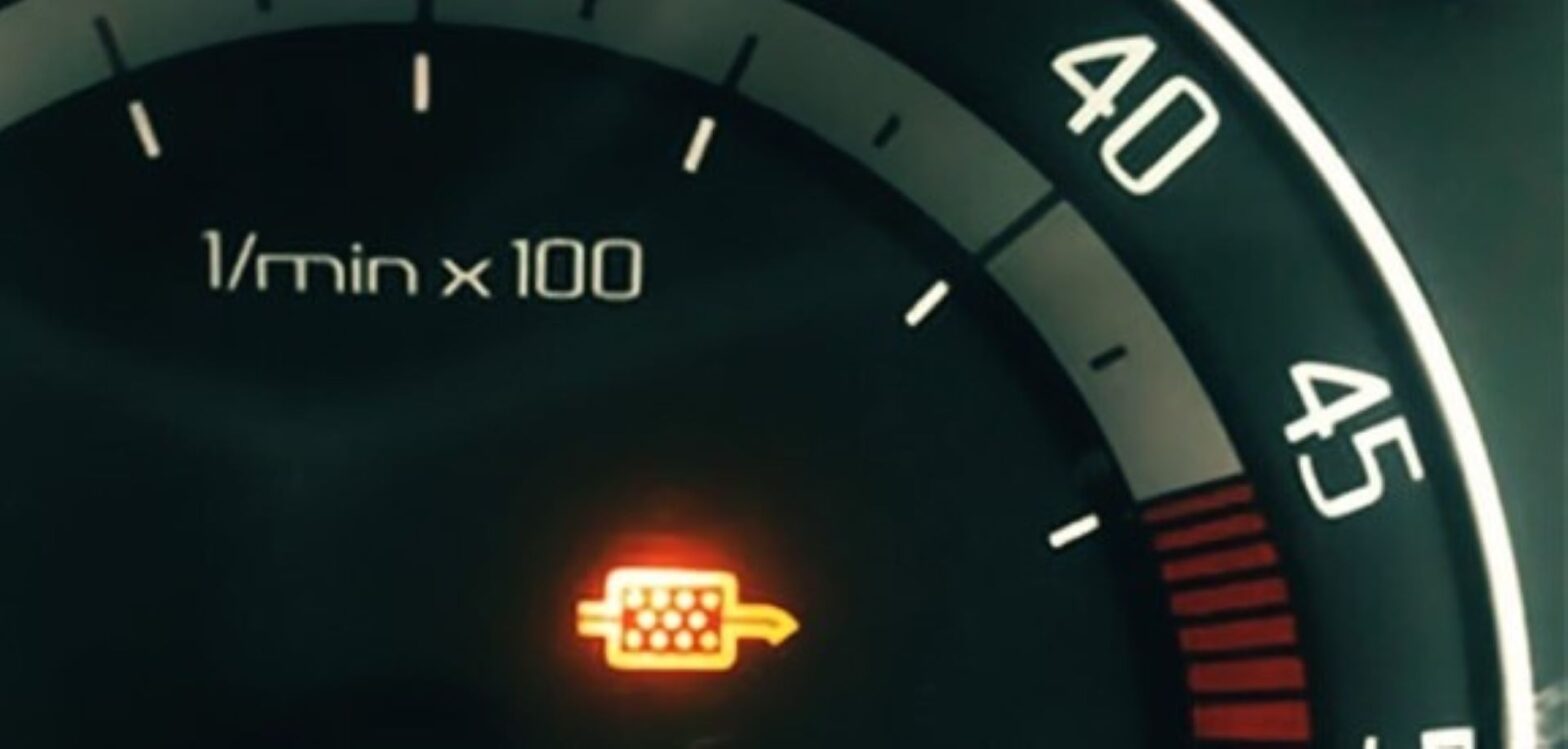 Zapchany filtr DPF – objawy. Po czym poznać, że filtr cząstek stałych ...